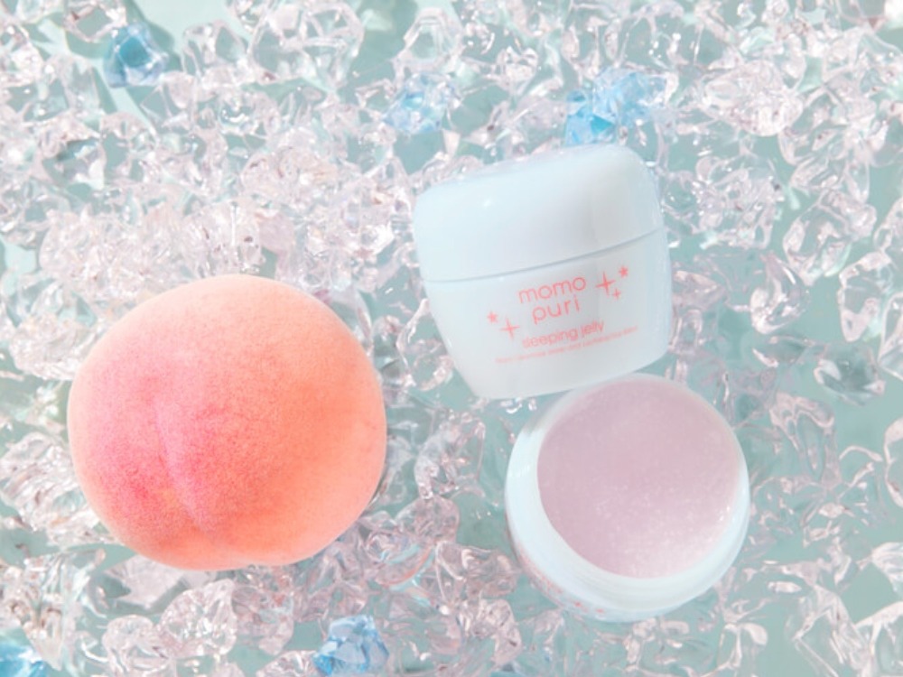 Baru dari Jepang! Produk Limited Edition Momopuri Moist Sleeping Jelly ...