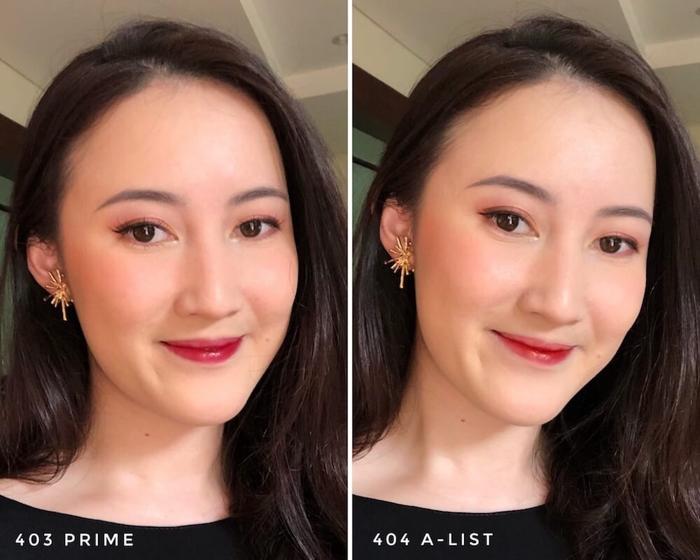 Review: Make Over x Hian Tjen Empress Glassy Lip Lacquer, Lipstik ...