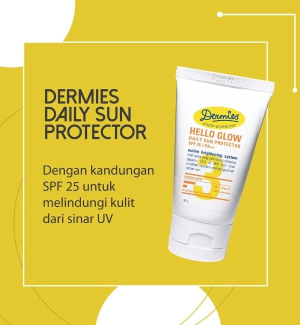 10 Produk Sunscreen dengan Kisaran Harga Rp50 Ribuan - Beauty Journal