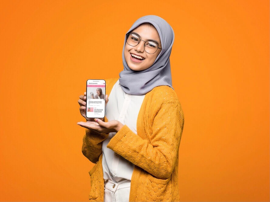 Perkaya Diri dan Bangun Kebiasaan Baik di Bulan Ramadan dengan #FastRecharge Bersama Beauty ...