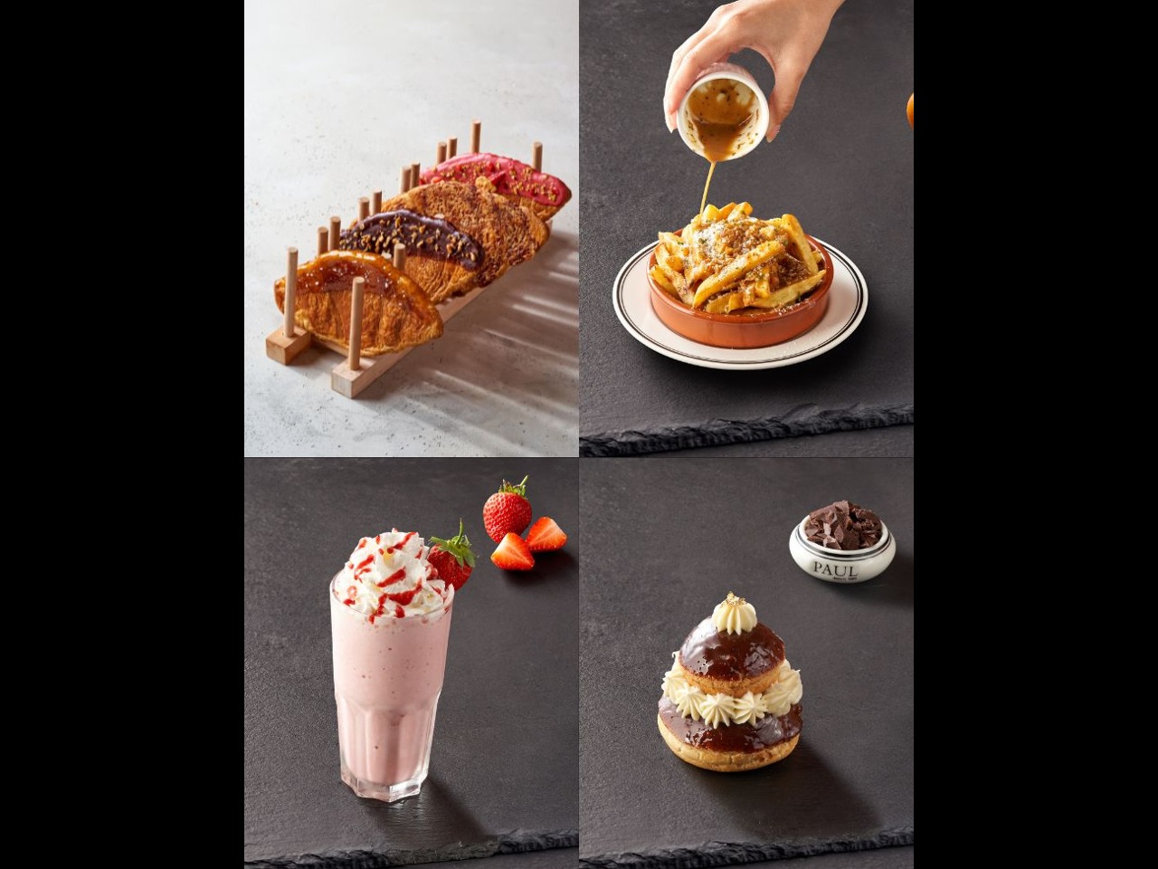 Flat Croissant hingga Frappe, PAUL Le Café Hadirkan Beragam Menu ...