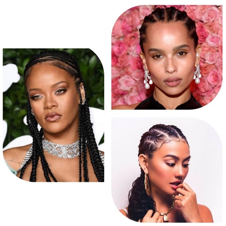 Butuh Inspirasi untuk Tampilan yang Baru di Tahun Baru? 5 Gaya Rambut ...