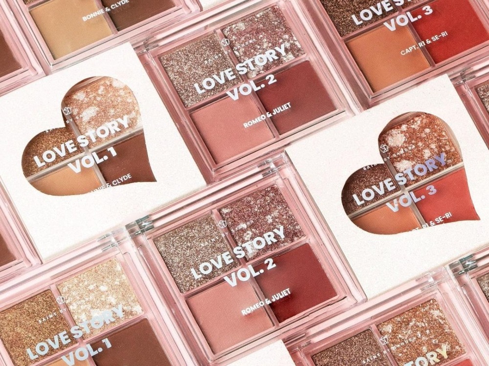 Bold, Natural, hingga Pop, Ini Rekomendasi Produk Eyeshadow Baru untuk ...
