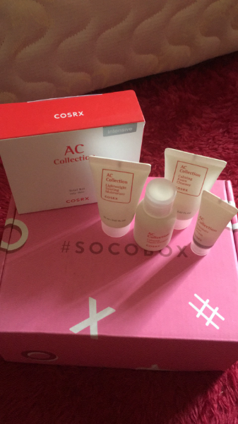 COSRX AC Collection Ultimate Spot Cream - Review SOCO by Sociolla