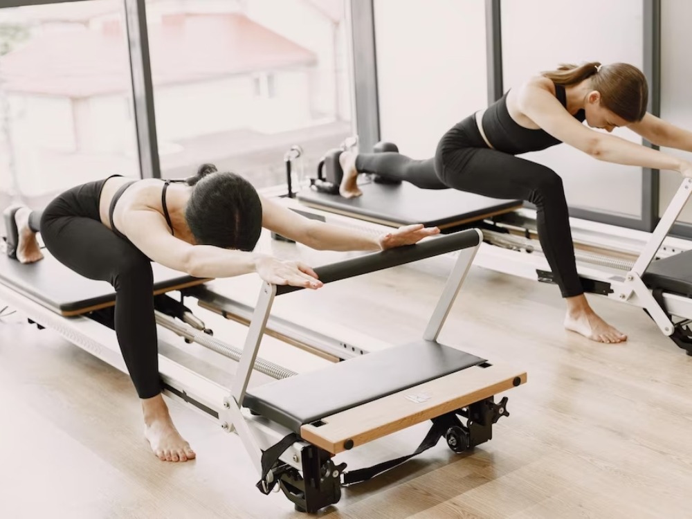 Semakin Diminati, Cari Tahu Manfaat Latihan Pilates Bagi Tubuh ...