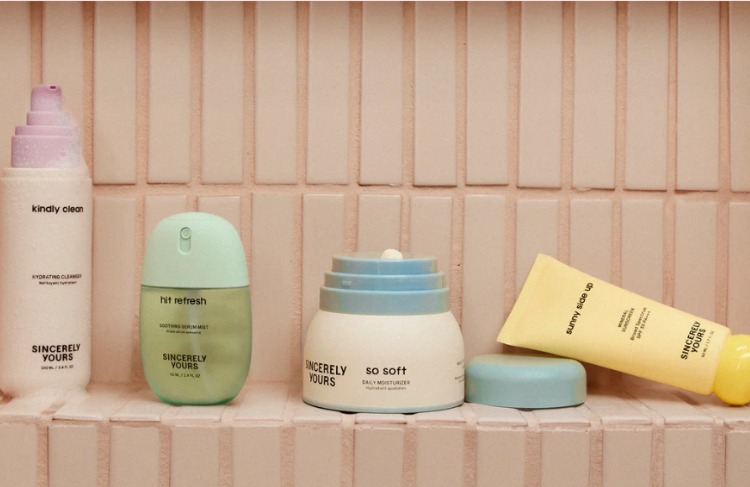 Sincerely Yours, Skincare Gen Alpha yang Lagi Viral di Sephora - Beauty ...