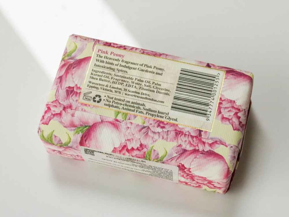 Review: Wavertree & London, Sabun Batang Estetik dengan Keharuman Tahan ...