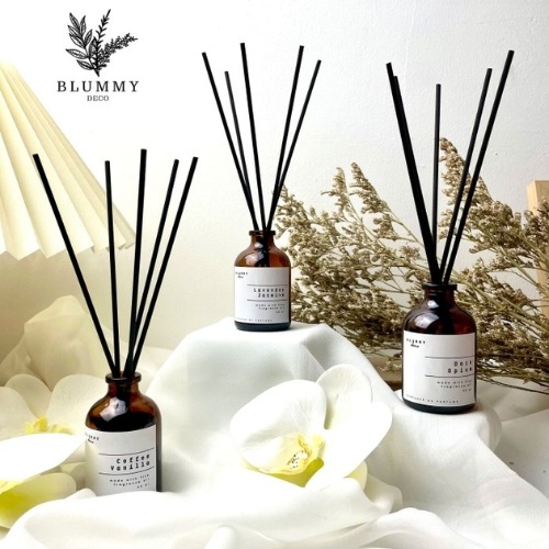10 Rekomendasi Reed Diffuser yang Bikin Ruangan Harum sekaligus Jadi ...