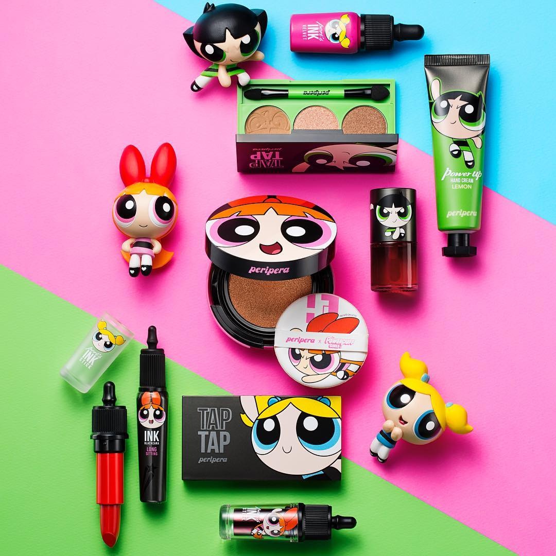 Menggemaskan! 3 Brand Kecantikan Ini Hadirkan Rangkaian Makeup Bertema ...