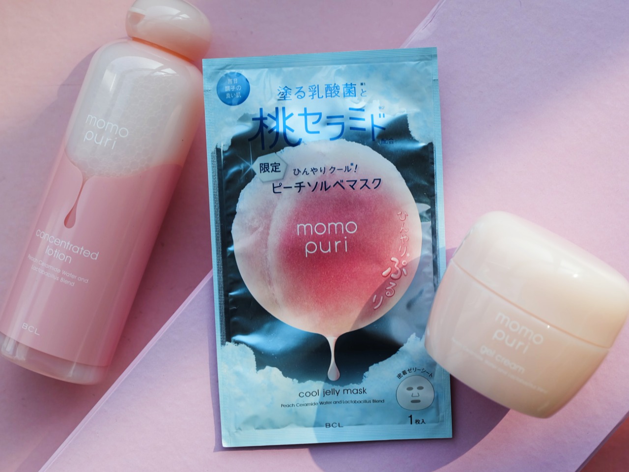 Mengandung Buah Peach, Ini Review Saya untuk Rangkaian Skincare Jepang ...