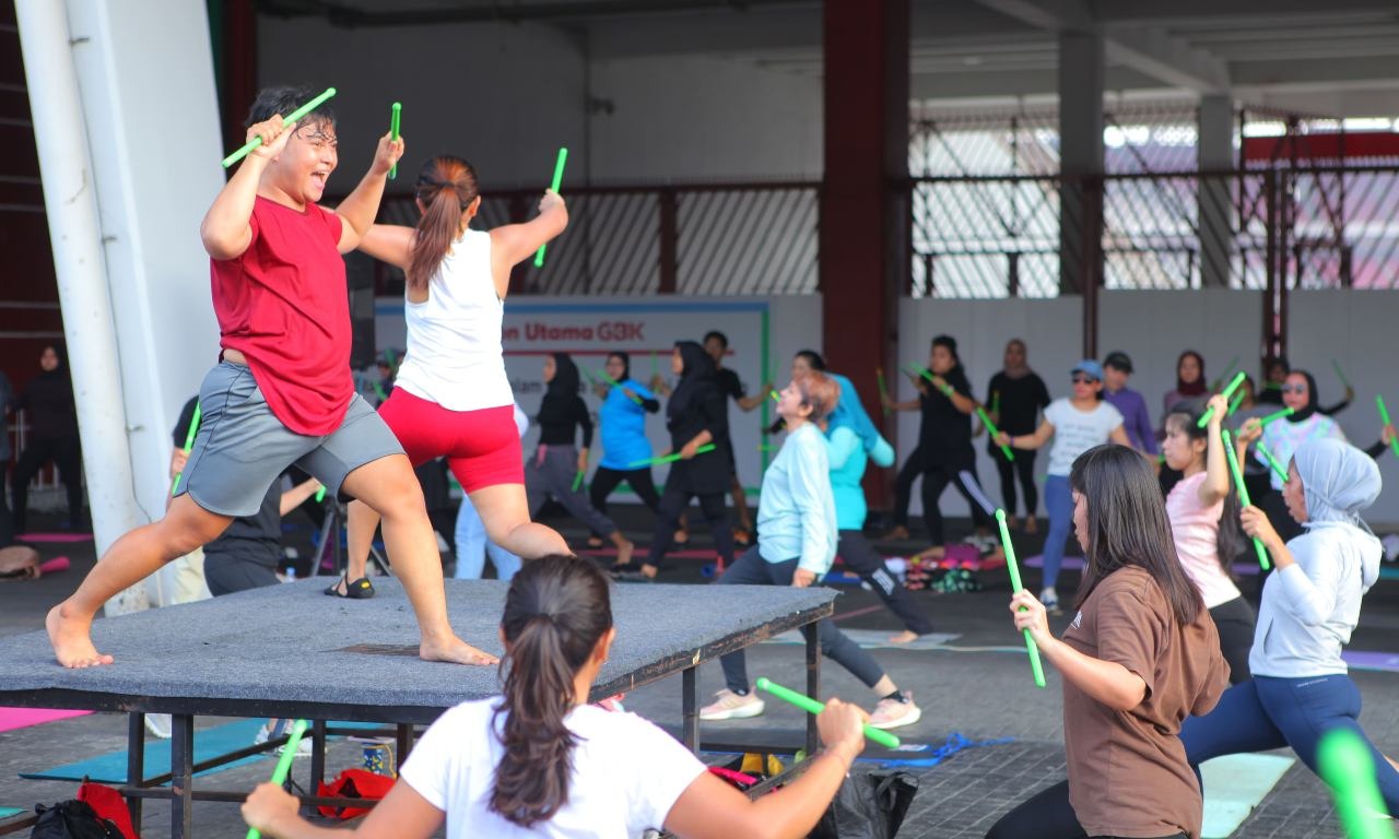 Tak Selalu Berat, Hidup Sehat juga Tetap Bisa Menyenangkan dan Nikmat ...