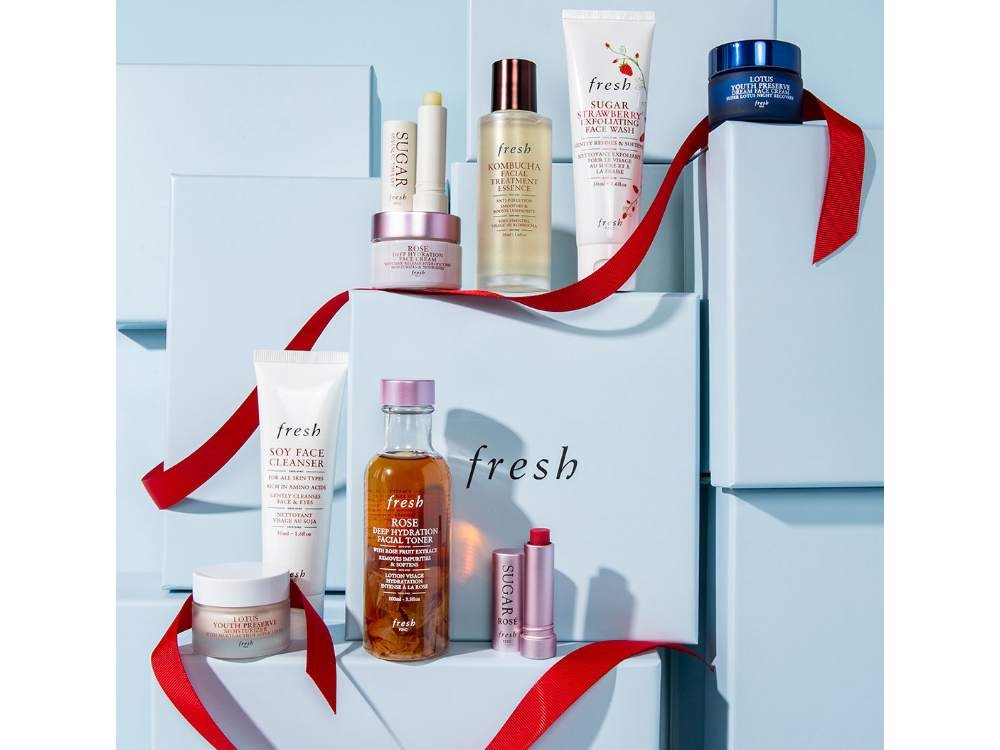 Sambut Natal dan Perayaan Akhir Tahun, fresh Rilis Koleksi Spesial ...