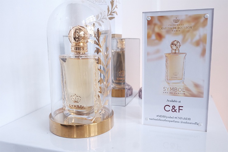 Review: SYMBOL, Parfum Terbaru dari Marina de Bourbon dengan Aroma ...