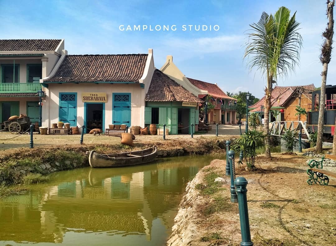 Studio Alam Gamplong Yogyakarta, Lokasi Syuting Film yang Kini Dibuka untuk Wisata Edukasi ...
