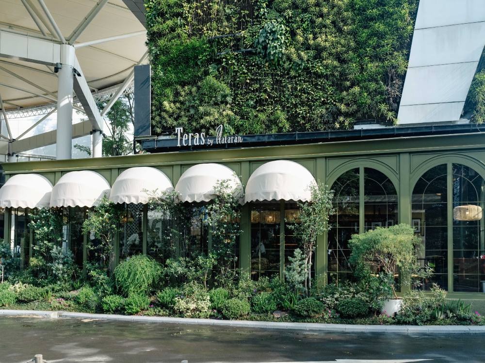 Teras by Plataran Hadirkan Gerai ke-5 di Summarecon Mall Serpong ...