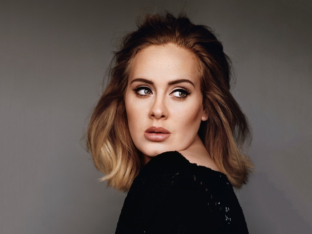 Comeback Setelah Lama Vakum, Yuk, Intip Tranformasi Penampilan Adele ...