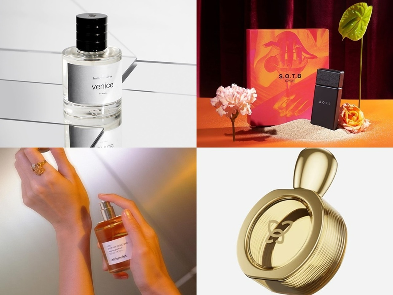 Rekomendasi Parfum Lokal Beraroma Manis untuk Kamu yang Punya Karakter ...