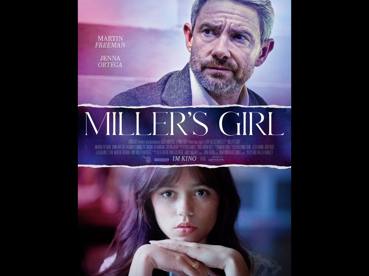 Review Film: Miller's Girl, Kisah Hubungan Murid dan Profesor yang Kontroversial - Beauty Journal