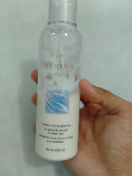 Wardah Body Lotion - Review SOCO by Sociolla