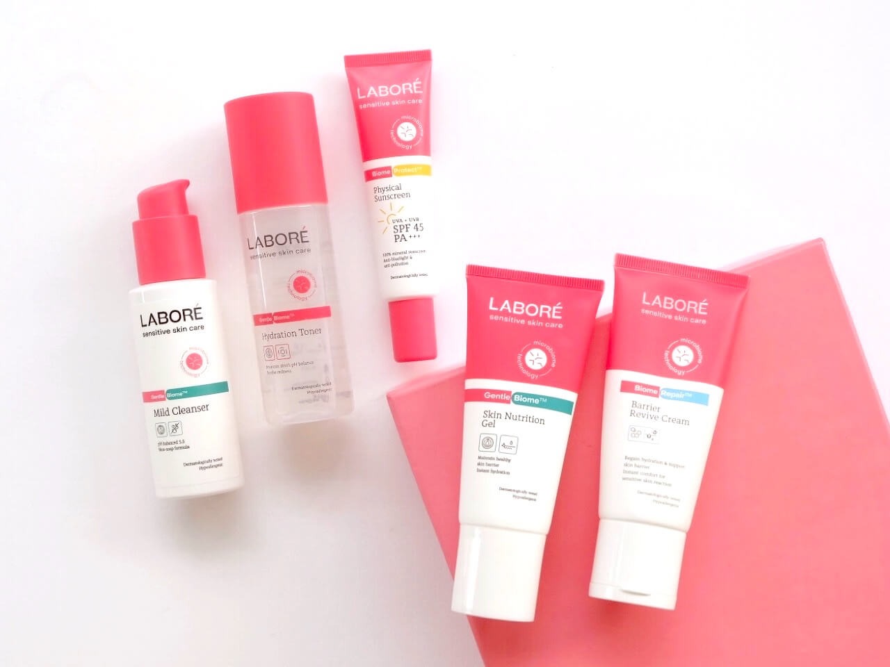 Review: Laboré Series, Basic Skin Care Lengkap untuk Pemilik Kulit ...