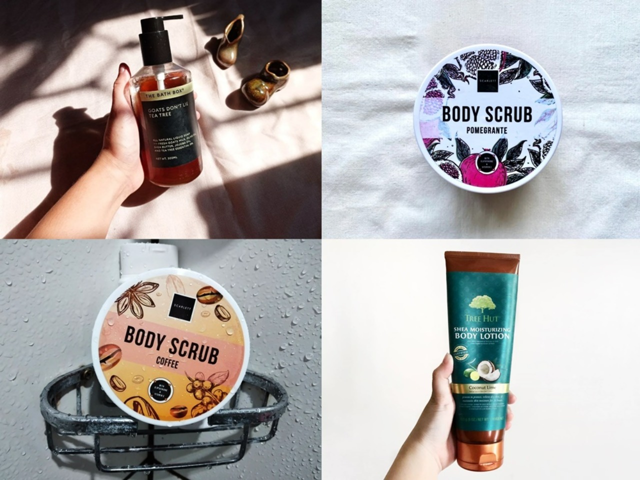 BJ Editors: Best Body Care of 2021 - Beauty Journal