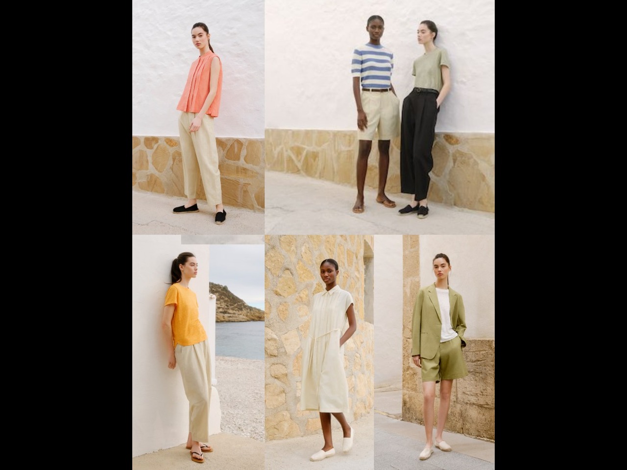 Rilis 22 Maret, UNIQLO Siap Luncurkan Koleksi dengan Comptoir des Cotonniers - Beauty Journal