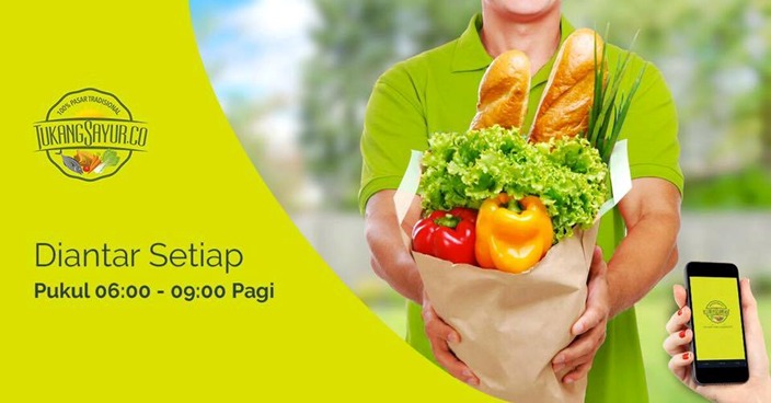 Rekomendasi Toko Sayur dan Buah Online untuk Maksimalkan Social ...