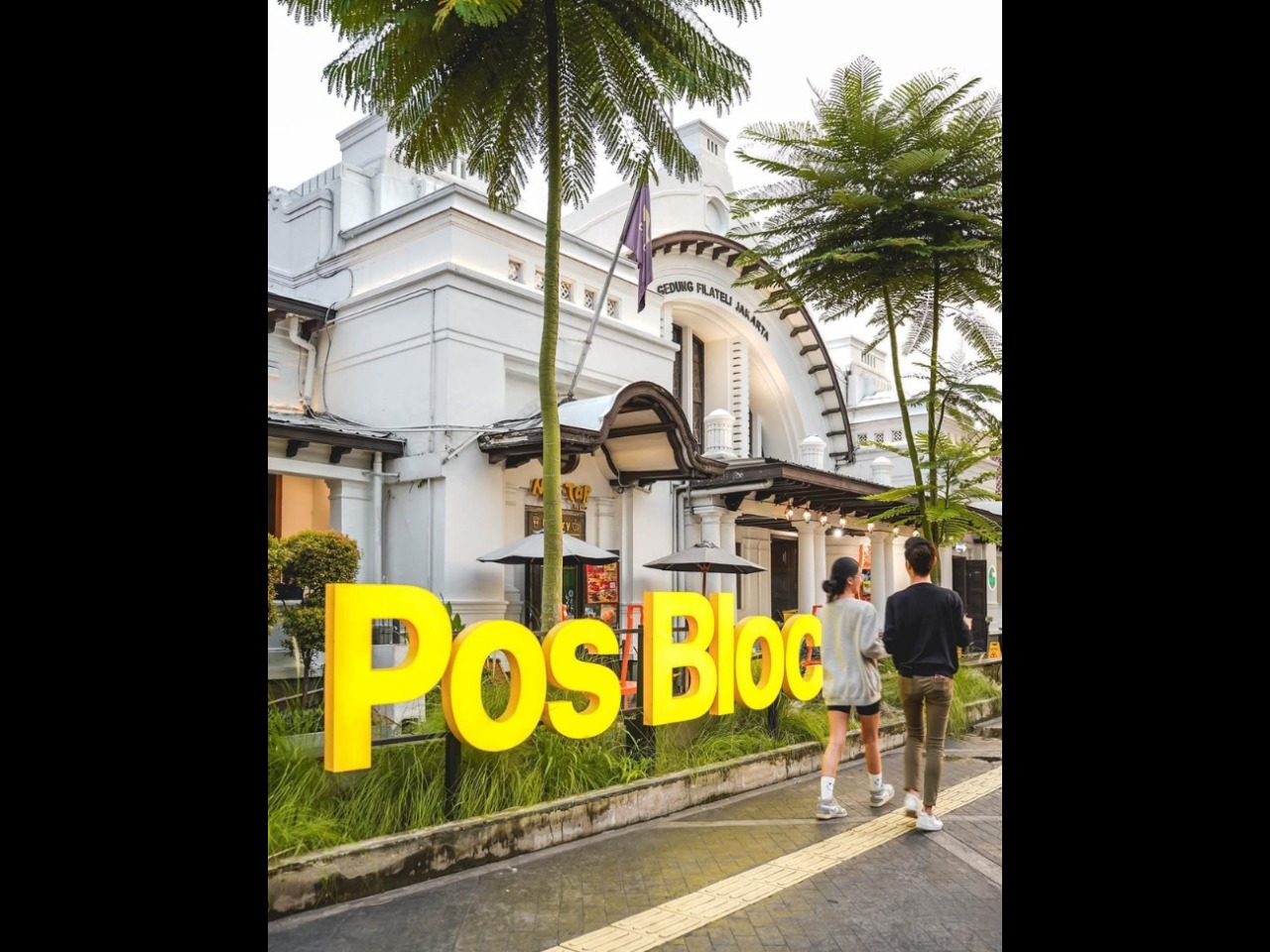 Hidden Gems di Pos Bloc Jakarta yang Perlu Dicoba, Rekomendasi Warga ...