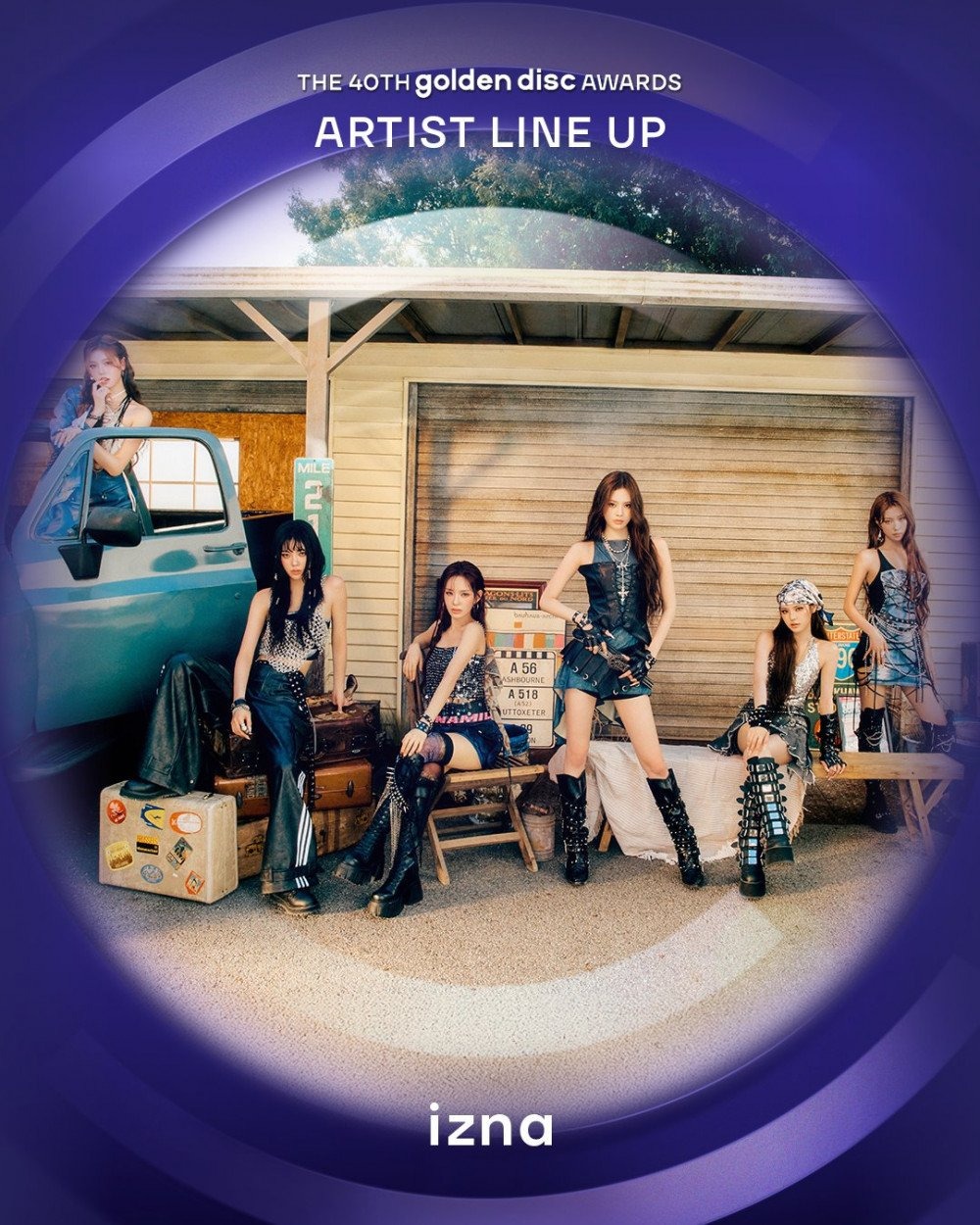 Jennie hingga CORTIS, ini Nominasi dan Line-up Golden Disc Awards 2026 ...