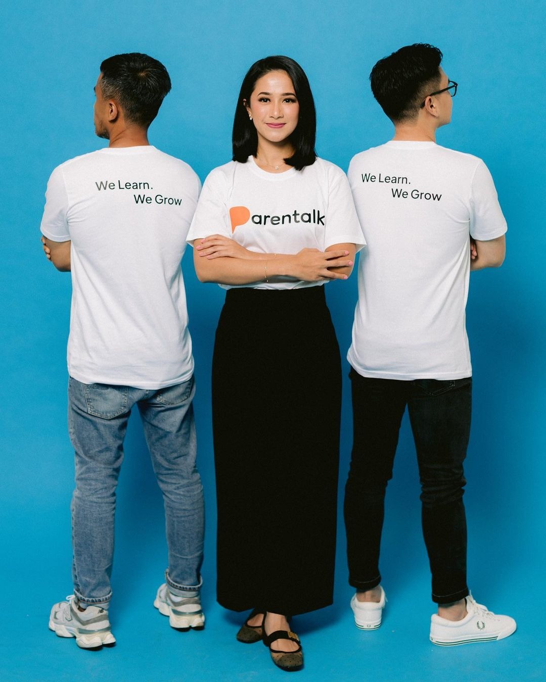 #PerempuanPunyaMisi: Nucha Bachri Sebarkan Ilmu Parenting Tanpa ...