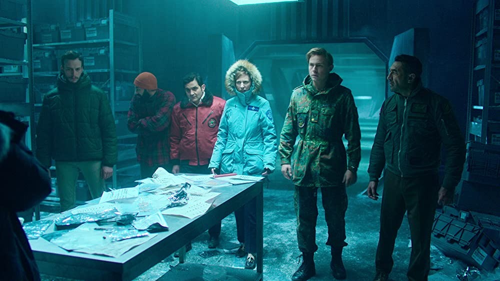 Review Series: Into the Night 2, Berlanjutnya Kisah Survival yang ...