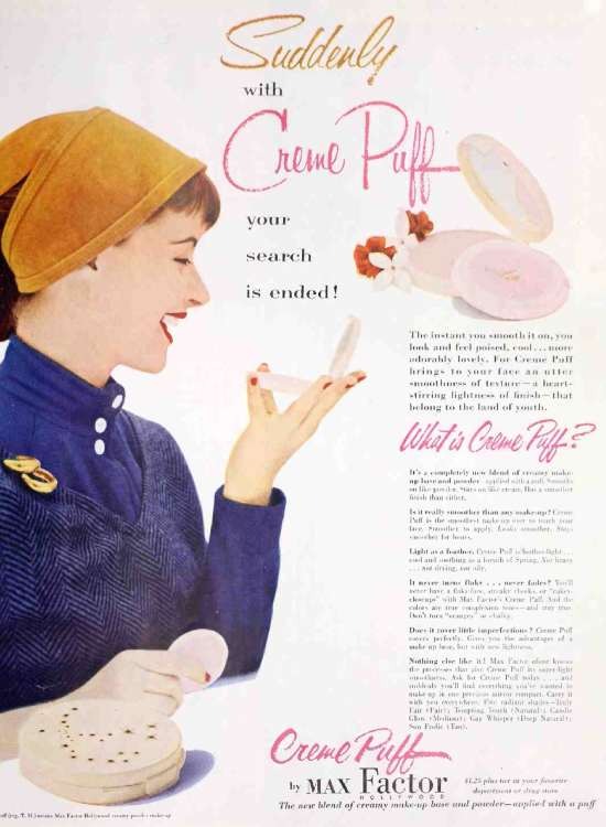 Ada Avon sampai Max Factor, Ini Deretan Iklan Produk Kecantikan Jadul ...