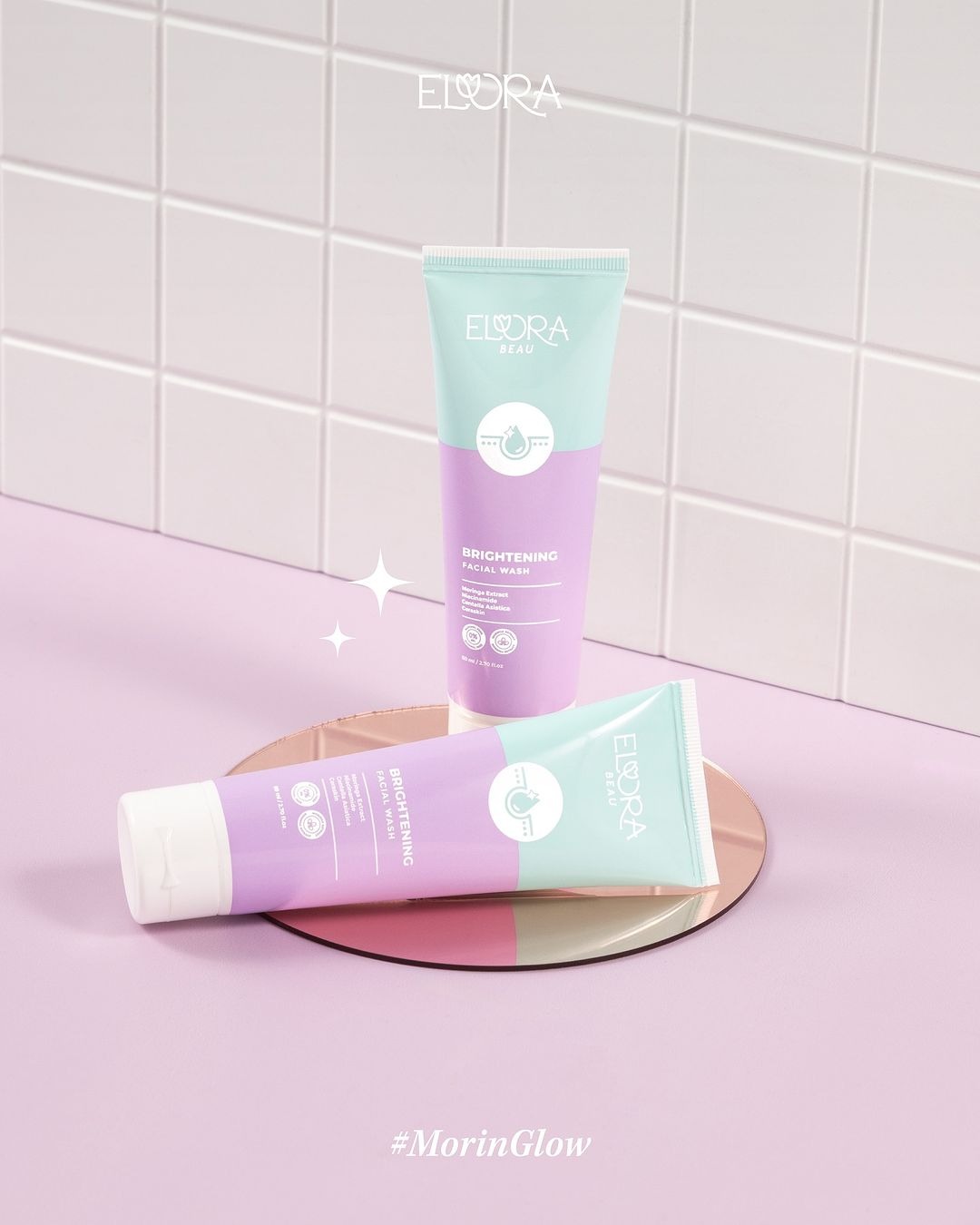 Kenalan dengan Elora Beau Brightening Series, Skincare yang Mengandung ...