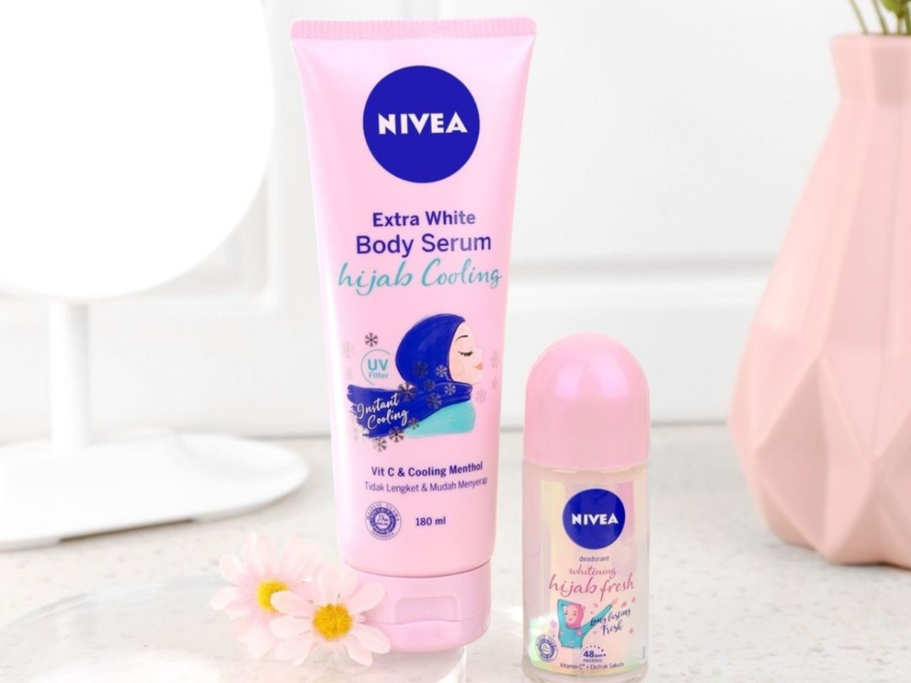 Rayakan World Hijab Day 2022, NIVEA Semakin #YakinMelangkah Bersama ...