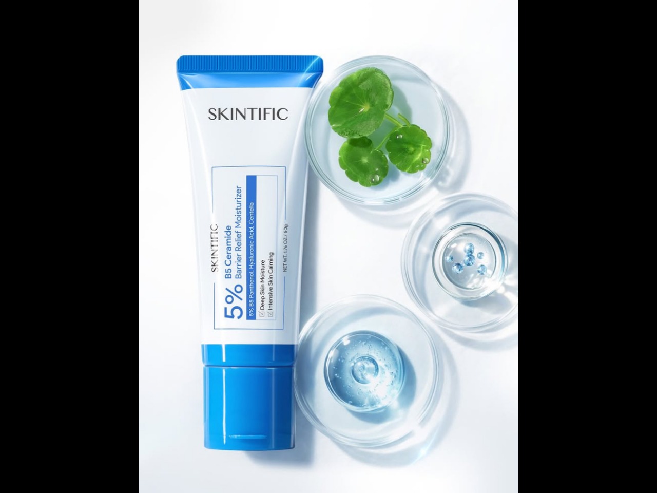 Moisturizer Baru SKINTIFIC yang Punya Klaim Bisa Calm Down Kulit dalam ...
