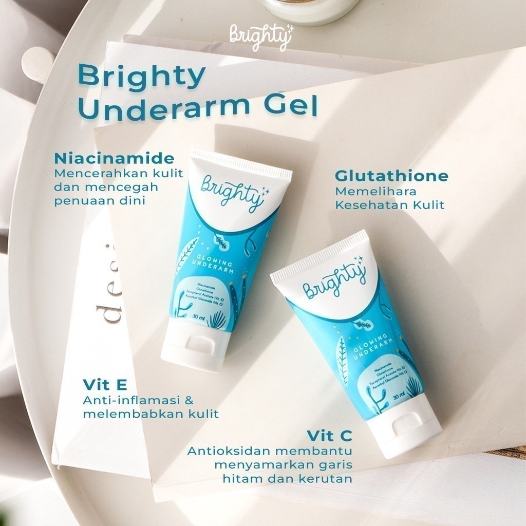 10 Produk untuk Mencerahkan Kulit Ketiak, Rekomendasi dari Warga X ...
