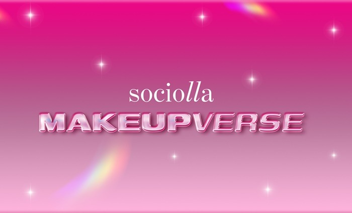 Inspirasi 3 Tampilan Makeup Terkini dari Kampanye 'Sociolla Makeupverse ...