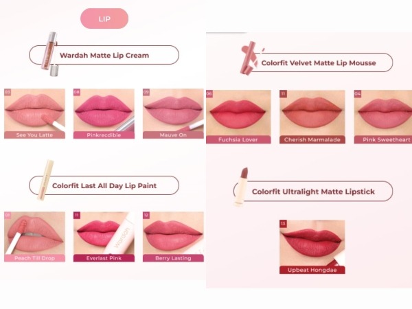 Penasaran dengan Personal Color-mu? Cari Tahu Lewat Kuis Color Expert ...