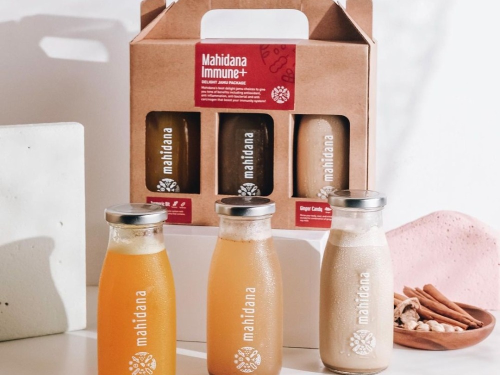 Minuman Tradisional To The Next Level! Ini Rekomendasi Jamu yang ...