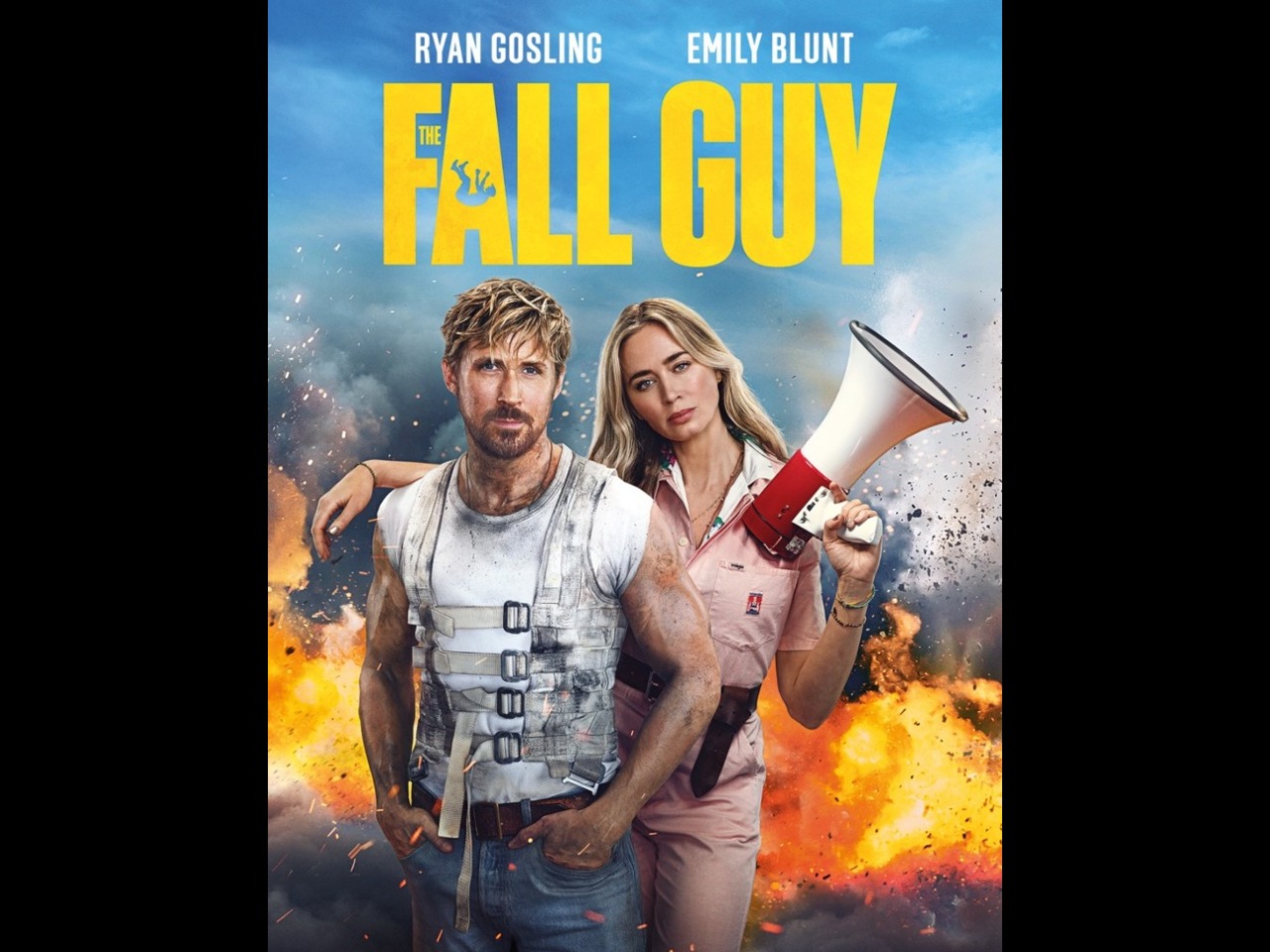 Review: The Fall Guy, Ryan Gosling Jadi Stuntman di Film Emily Blunt ...