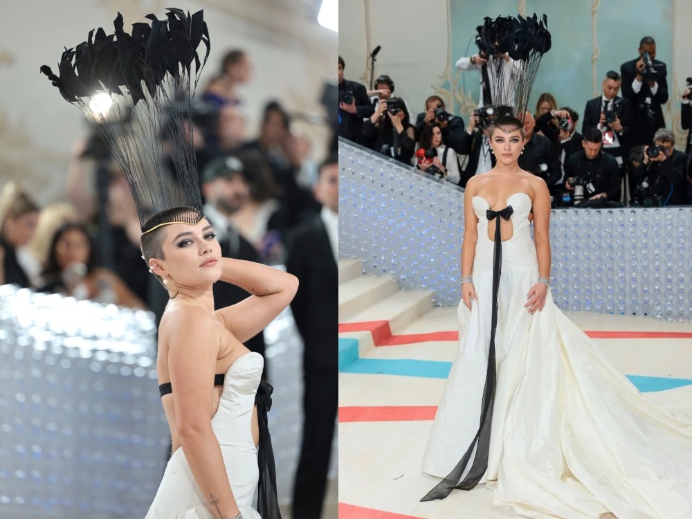 Kostum Kucing 'Choupette' hingga Body Crystal, Ini Penampilan Terunik ...