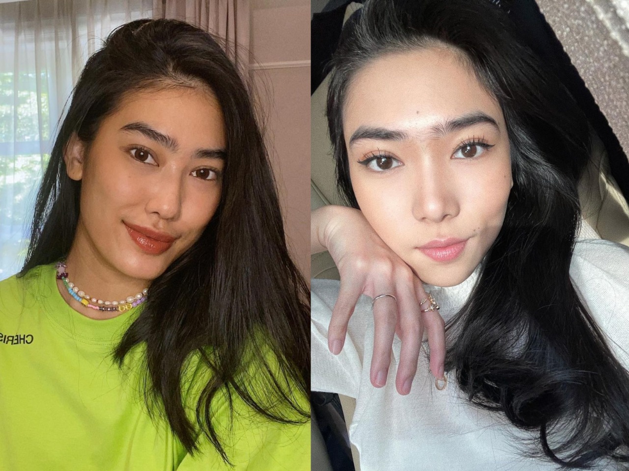 Bikin Iri, Ini 5 Penyanyi Tanah Air yang Punya Tampilan Alis Tebal ...