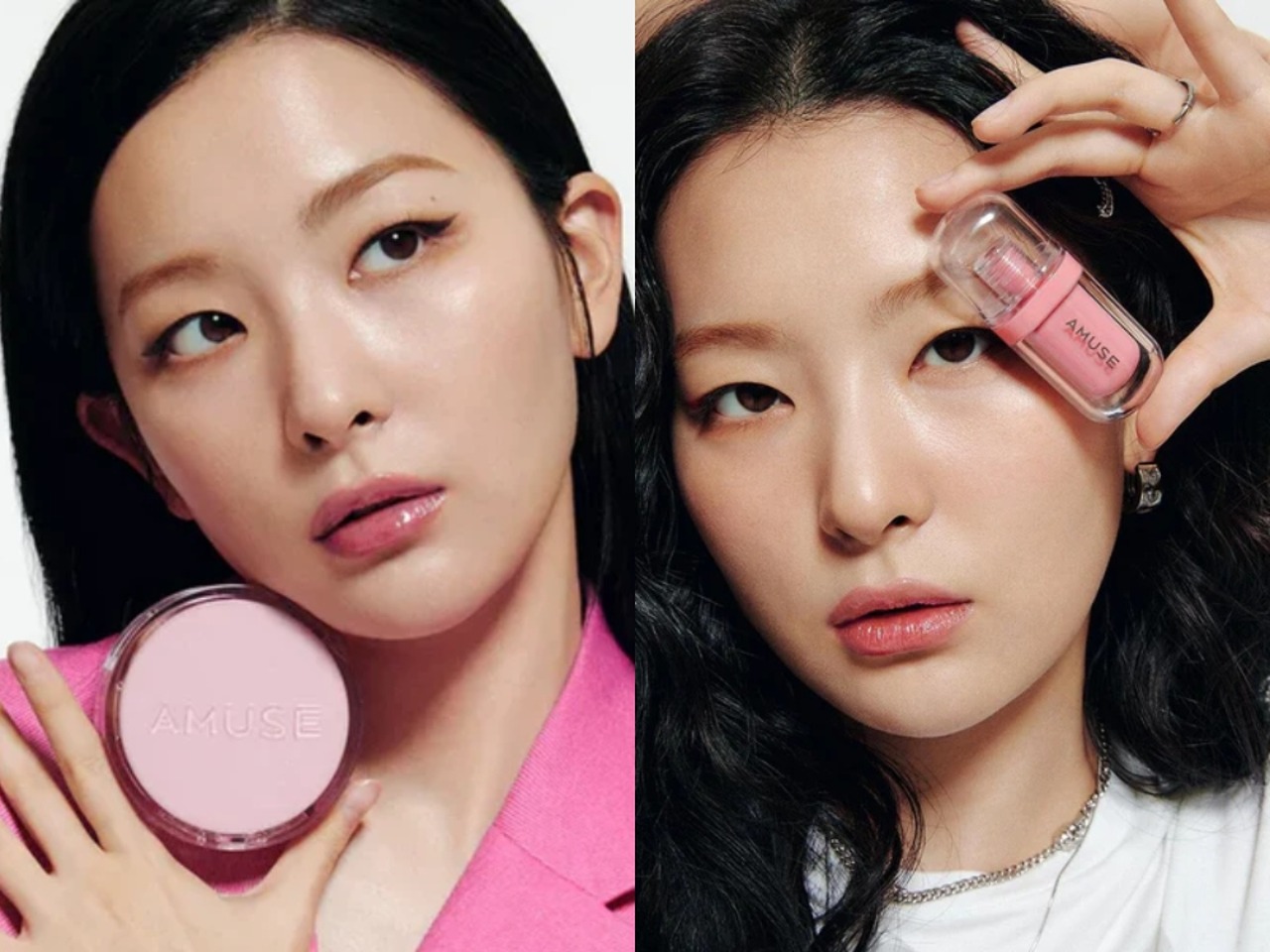 K-Beauty Lovers Merapat! Ini Pilihan Makeup AMUSE dari Korea yang Bisa ...