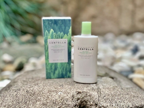 Review: SKIN1004 Madagascar Centella Tea-Trica Soothing Sun Milk, Cocok ...