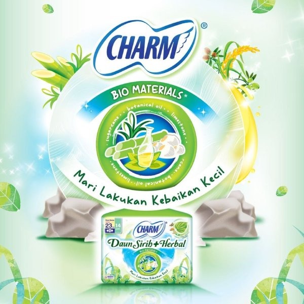 Terbuat dari 80% Bio Material, Unicharm Rilis Pembalut Ramah Lingkungan ...