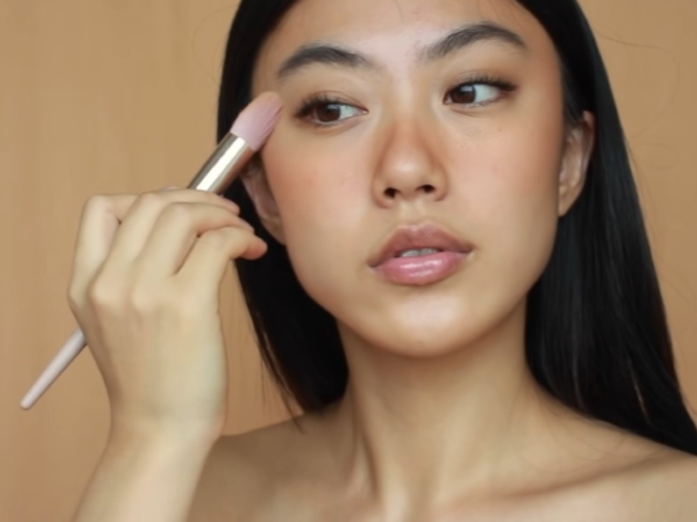 Tutorial Caramel Makeup Look ala Haley Kim, Beauty Influencer Asal ...