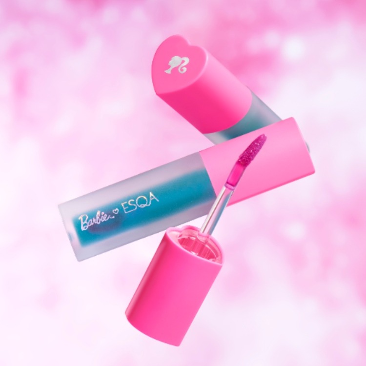 Luncurkan Kolaborasi Vol.II, Cek Koleksi Makeup Terbaru Barbie X ESQA ...