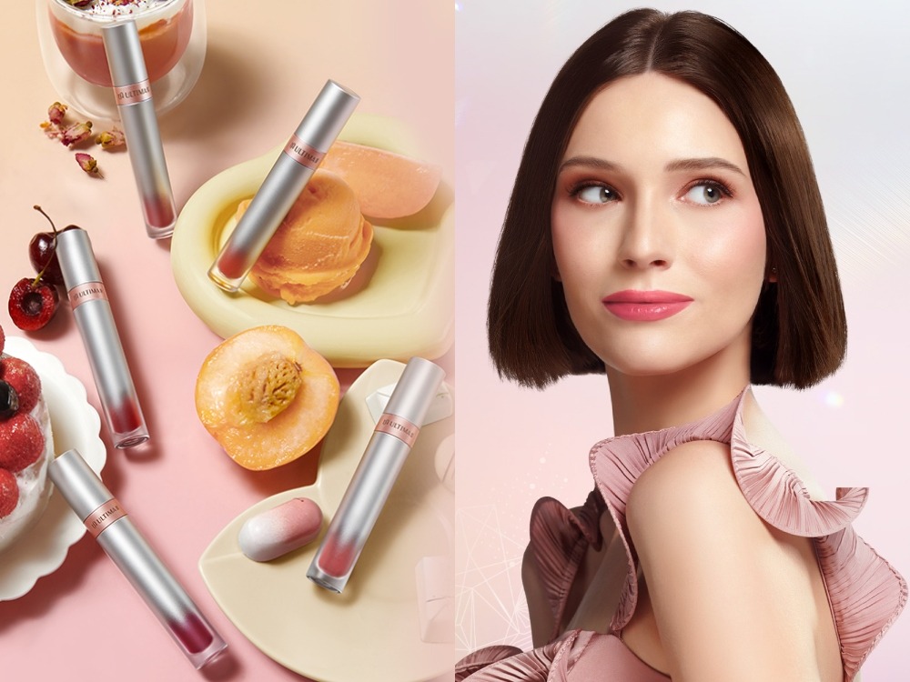 Gandeng Celebrity Chef, ULTIMA II Perkenalkan Delicate Moisture Lip ...