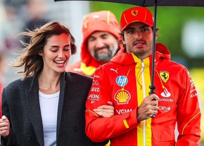 Couple Goals! Intip Pasangan Para Driver Formula 1 Musim 2025 - Beauty ...