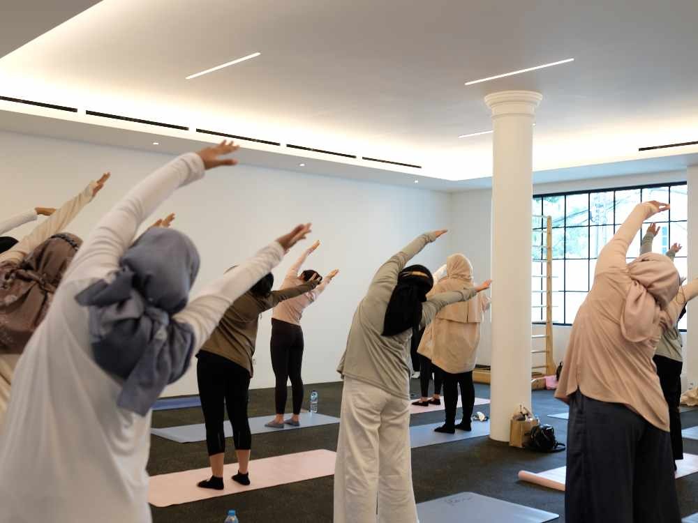 Nyaman Berolahraga dengan Koleksi Activewear Terbaru dari 'Kami. Flow' - Beauty Journal